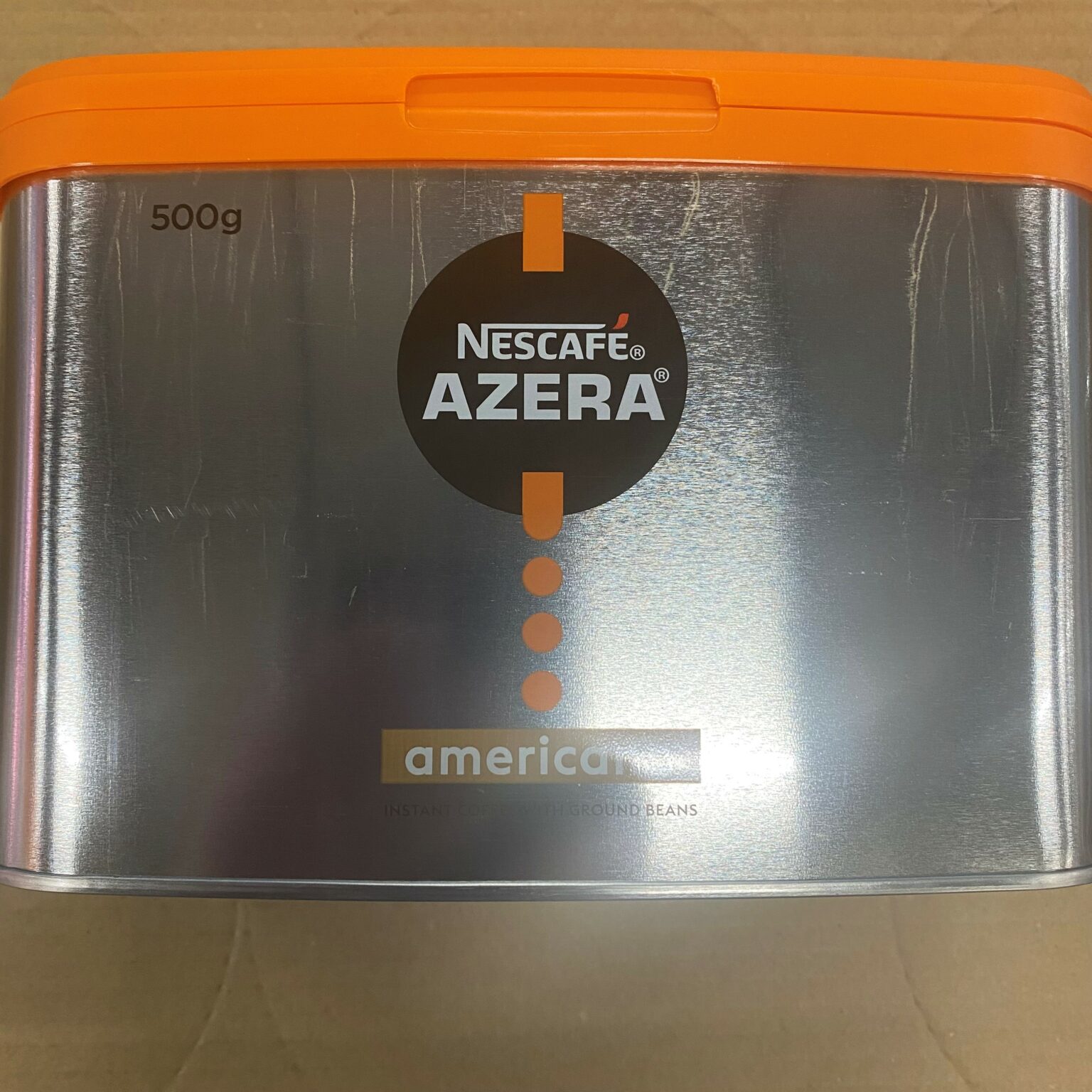 Nescafe – Azera Americano – Speyfruit, Elgin, Moray Fresh fruit ...