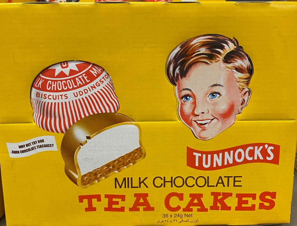 Tunnock’s Milk Chocolate Teacakes – Speyfruit, Elgin, Moray Fresh fruit ...