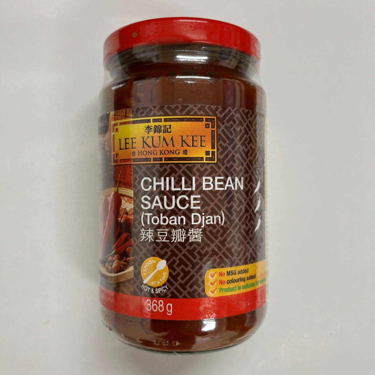Lee Kum Kee – Chilli Bean Sauce – Speyfruit, Elgin, Moray Fresh fruit ...