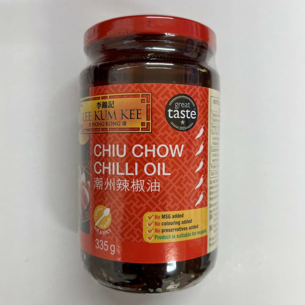 Lee Kum Kee – Chiu Chow Chilli Oil – Speyfruit, Elgin, Moray Fresh ...