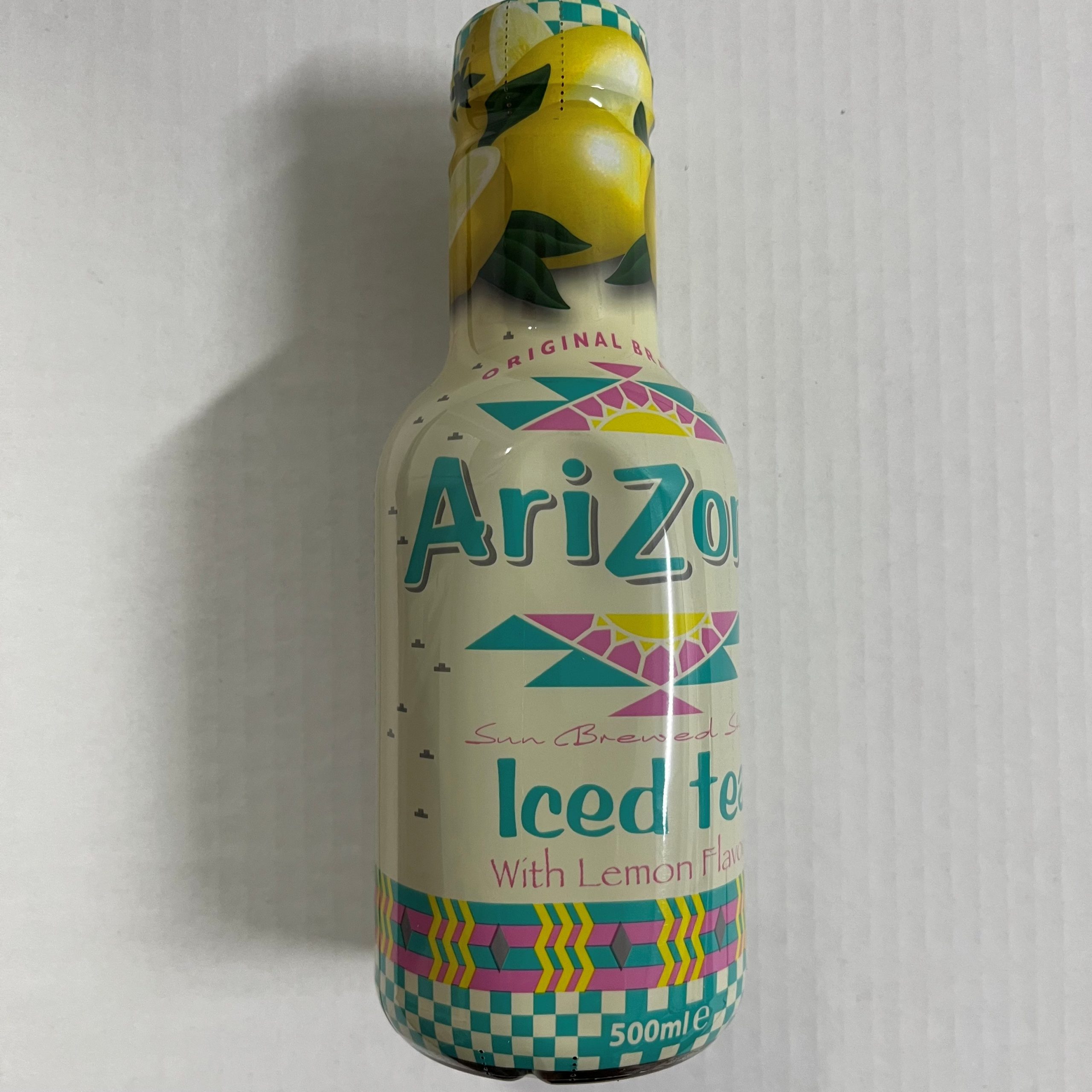 Arizona – Iced Tea with Lemon Flavour – Speyfruit, Elgin, Moray Fresh ...