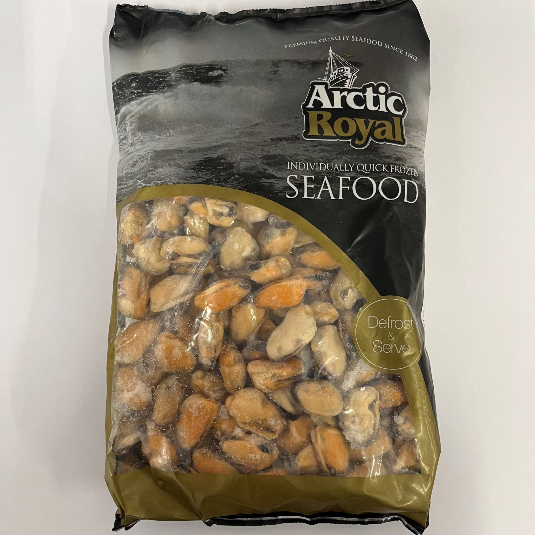 Artic Royal – IQF Cooked Mussel Meat – Speyfruit, Elgin, Moray Fresh ...