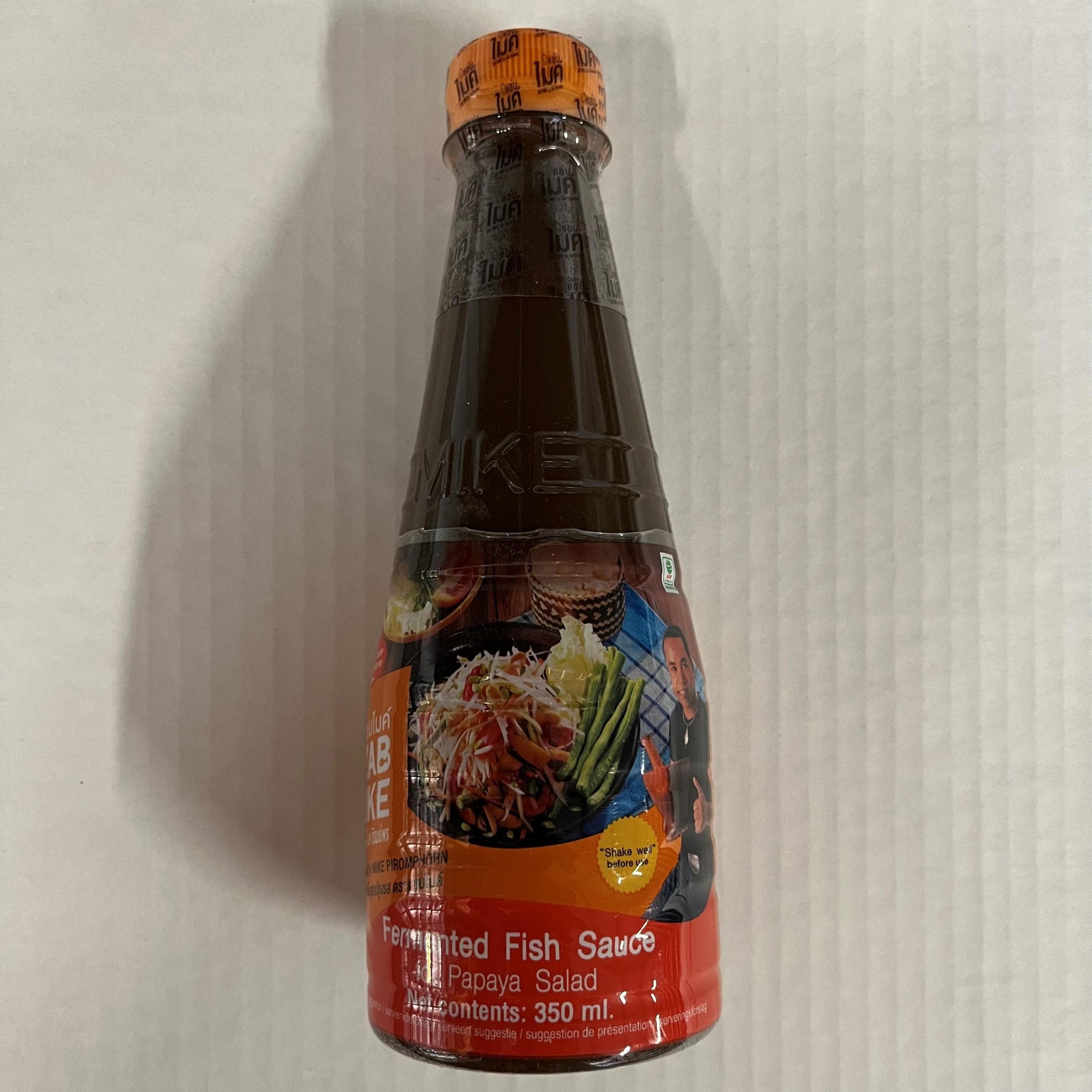 Zab Mike – Fermented Fish Sauce – Speyfruit, Elgin, Moray Fresh fruit ...