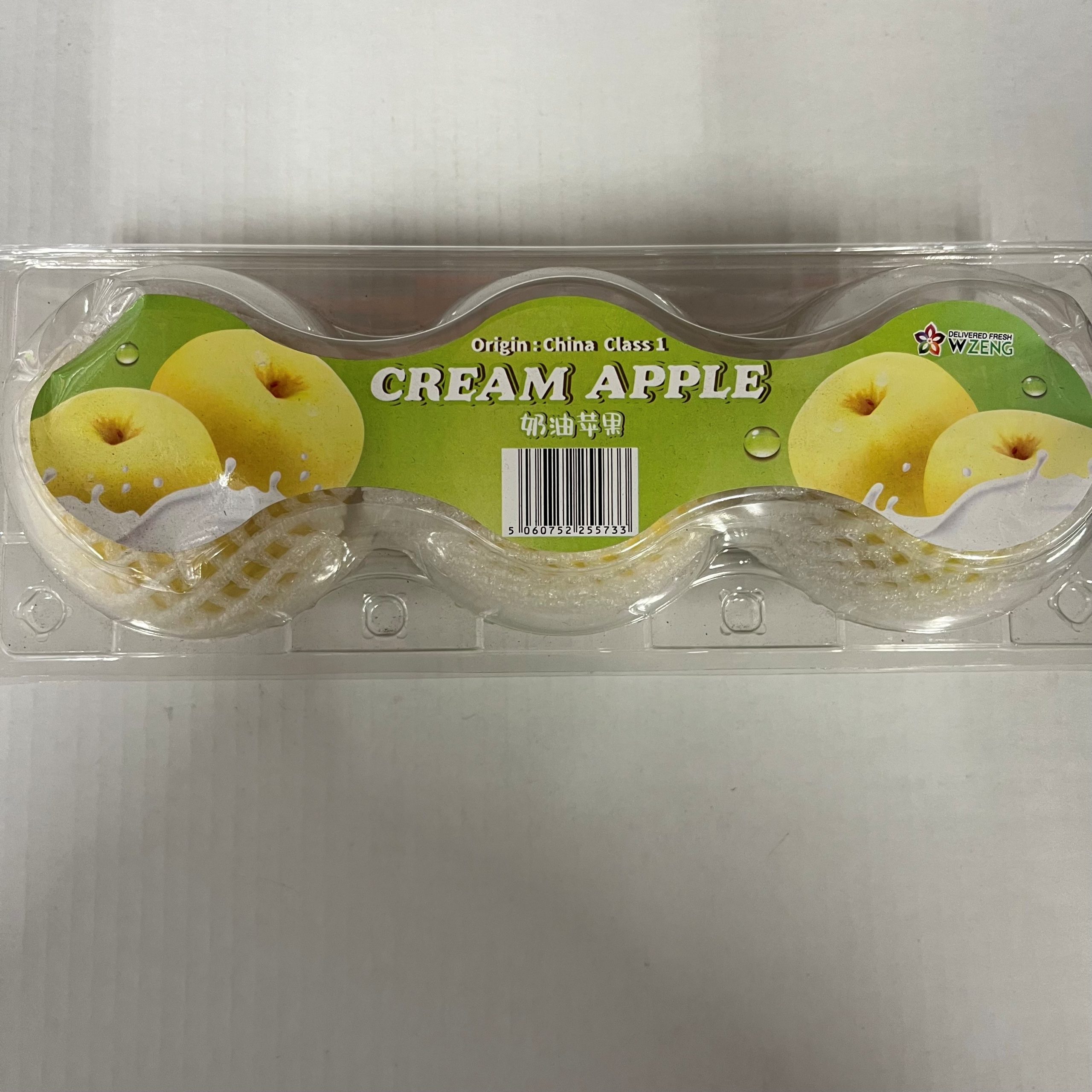 Chinese Cream Apples (pack of 3) – Speyfruit, Elgin, Moray Fresh fruit ...