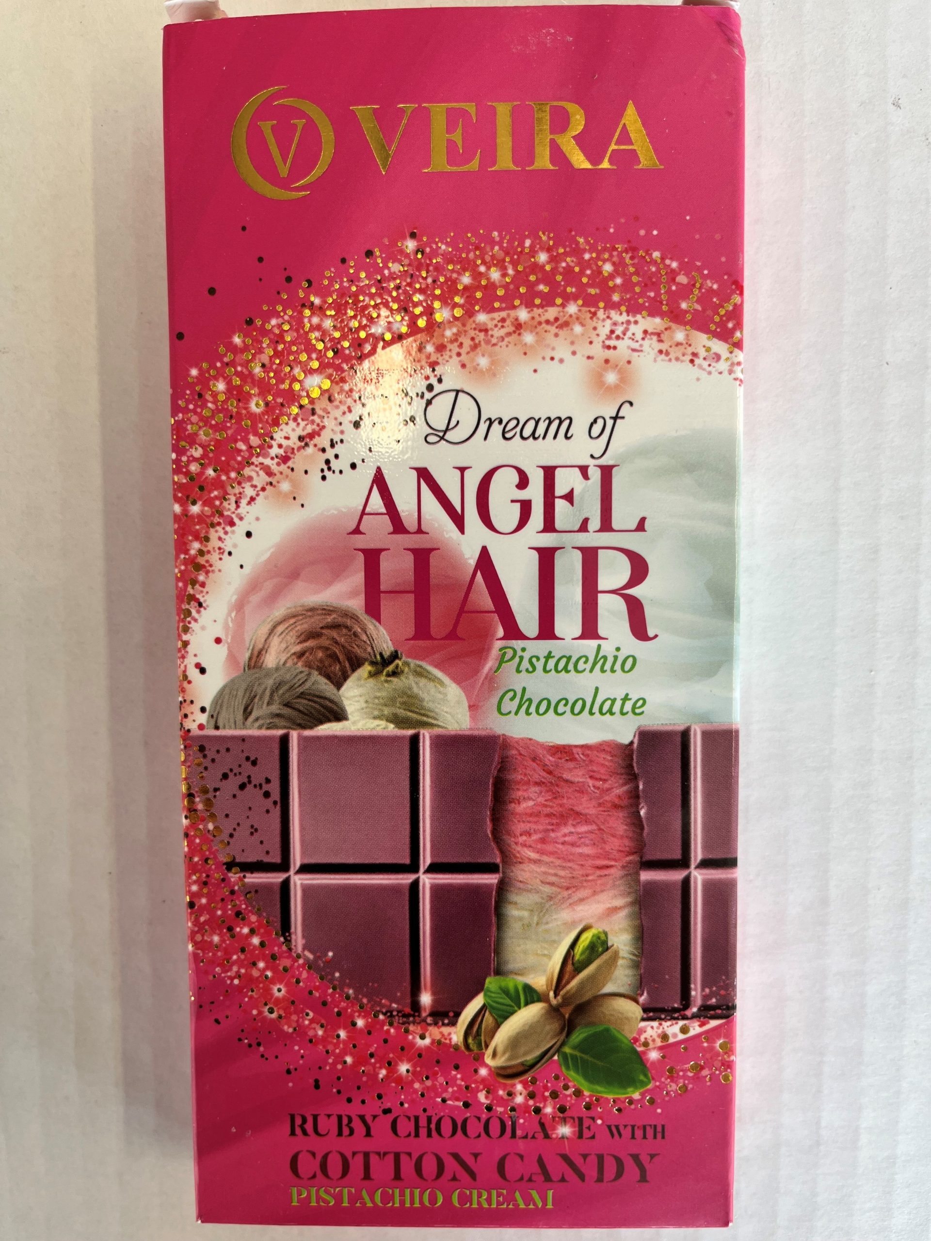 Veira – Angel Hair Pistachio Chocolate – Speyfruit, Elgin, Moray Fresh ...